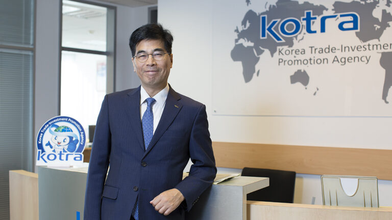 A Gateway for Korean Investment and Trade | Diplomacy & Trade