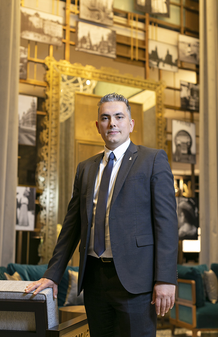 Historic Excellence and Comfort | Diplomacy & Trade